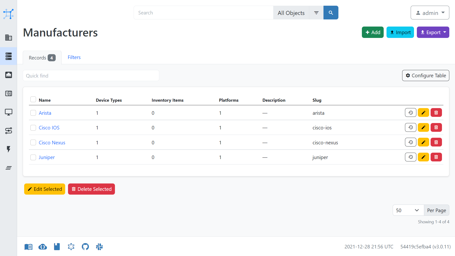 How to Build a Network Automation Stack with Nornir, NAPALM and NetBox