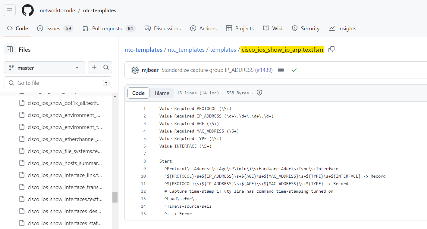 A Beginner's Guide to TextFSM for Network Automation