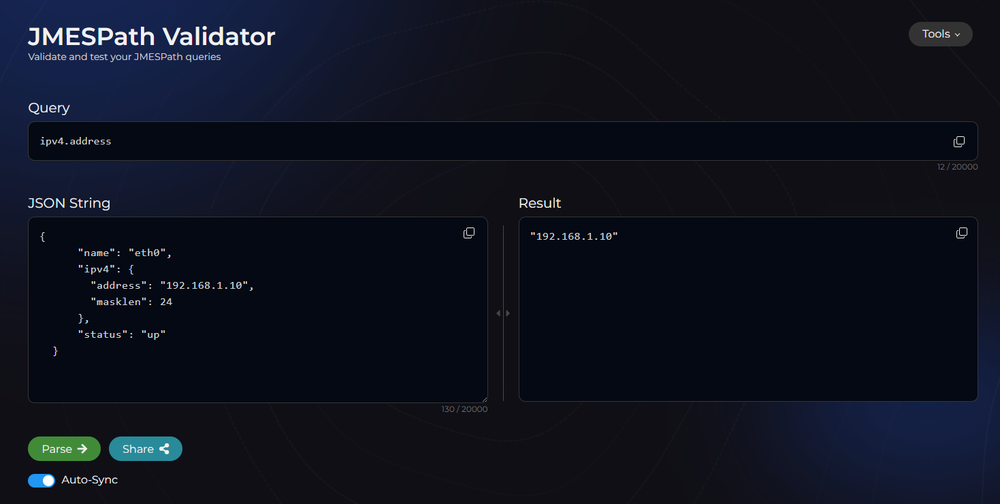 How To Work With Nested Data In Ansible Using Jsonquery And Jmespath