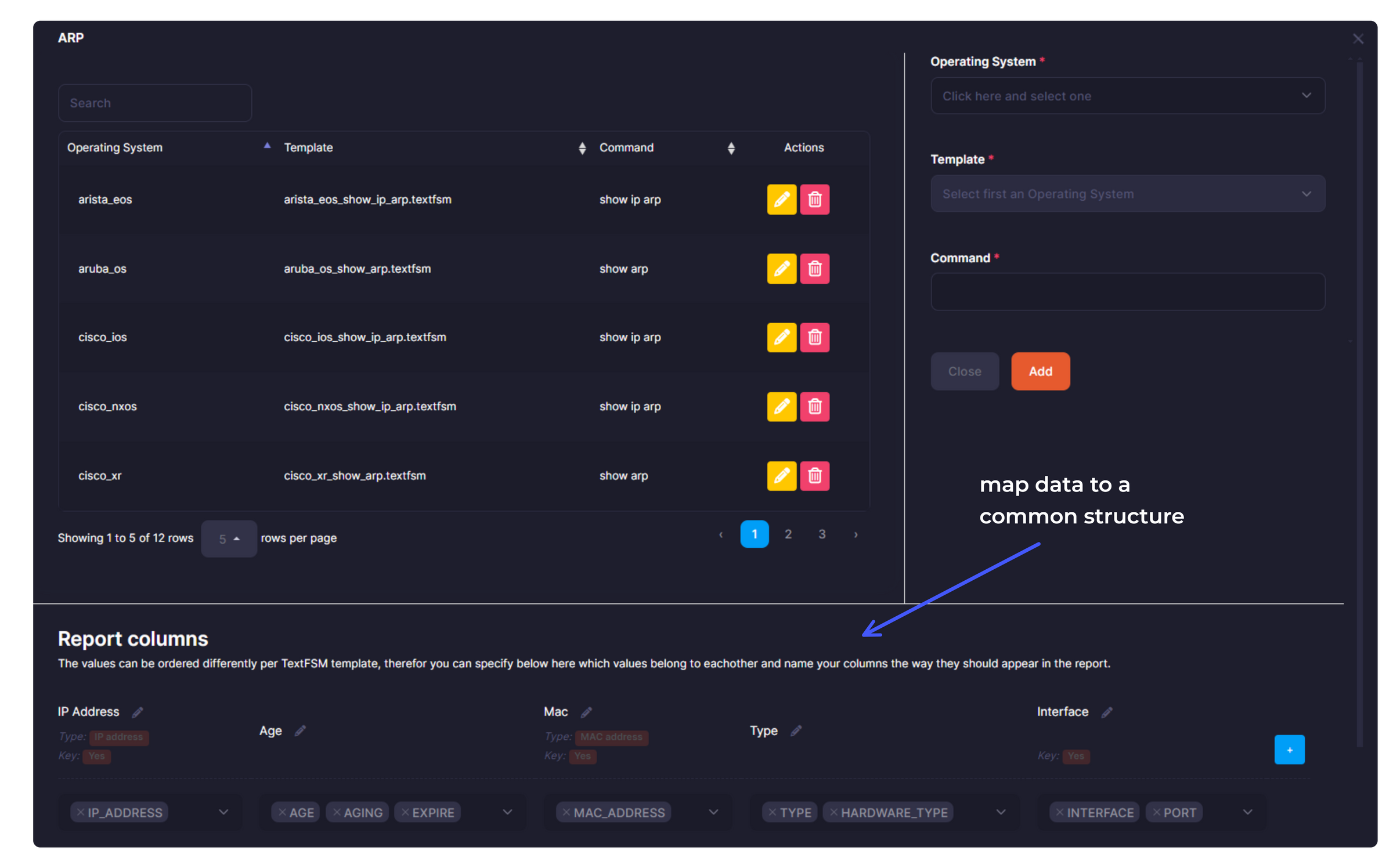 Network Discovery with Slurp'it