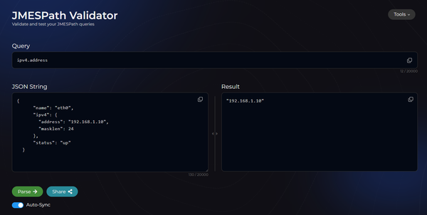 How to Work with Nested Data in Ansible Using json_query and JMESPath
